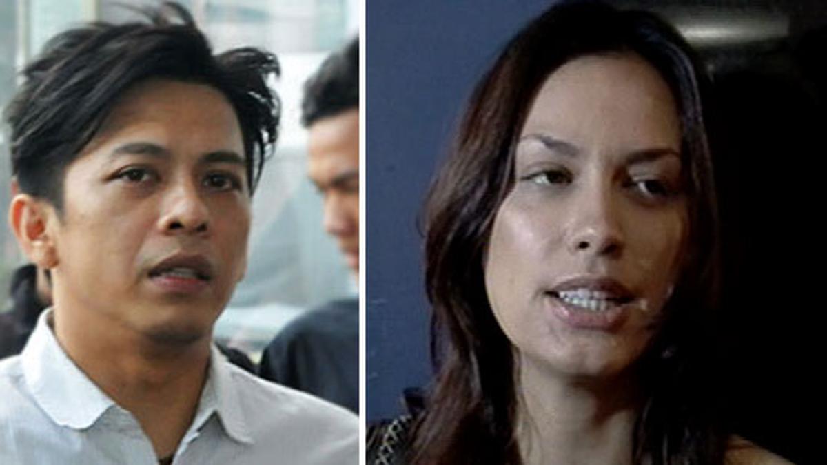 2014, Ada Kecocokan Antara Ariel dan Sophia Mueller - ShowBiz Liputan6.com