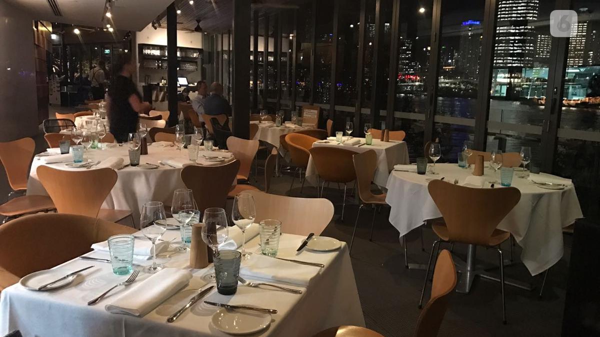 4 Restoran Instagramable dengan Pemandangan Menakjubkan di Brisbane ...