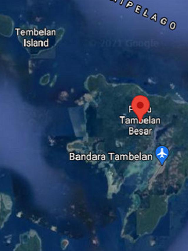 Di Mana Lokasi Pulau Tambelan yang Heboh Dijual Rp1,4 Triliun di ...