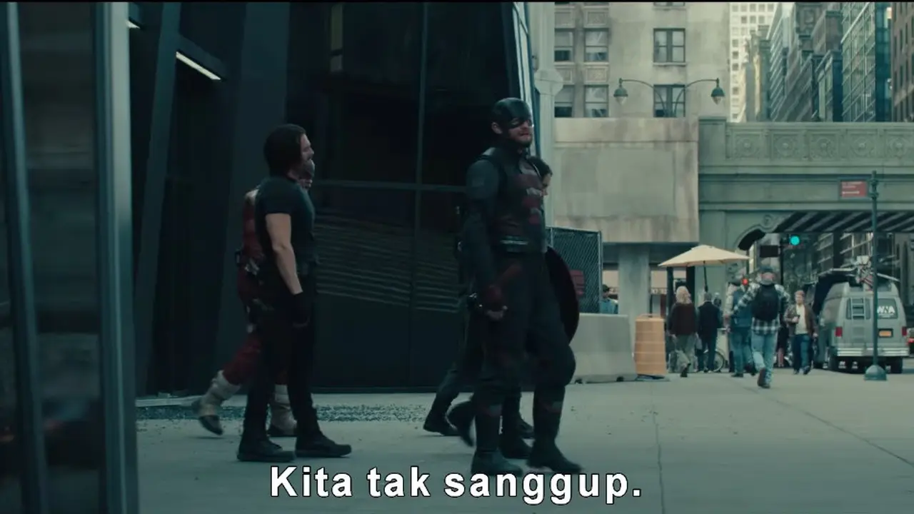 Sangat Dinantikan! Ini Sinopsis, Jadwal Tayang, dan Daftar Pemain Film ...