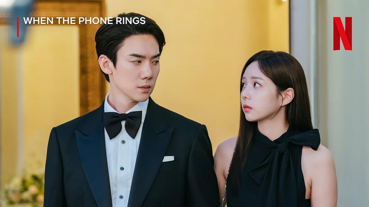 Sinopsis When the Phone Rings di Netflix: Pemain, Jumlah Episode dan ...