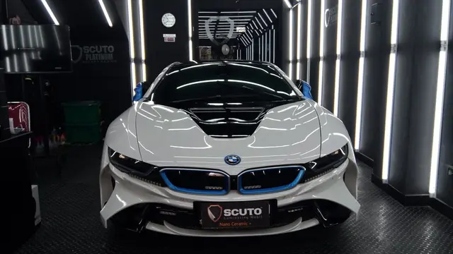 Scuto Hadirkan Pengecetan Standar Pabrikan dengan Harga Terjangkau ...