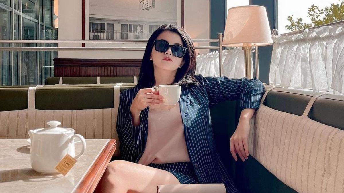 Masih Ingat Tania Putri Pemeran Helen Kepompong? 7 Potret Barunya Makin Glow Up dan Bikin ...