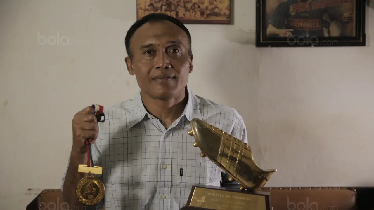 Mengakui Timnas Indonesia Kekurangan Striker Mematikan saat Ini, Peri ...