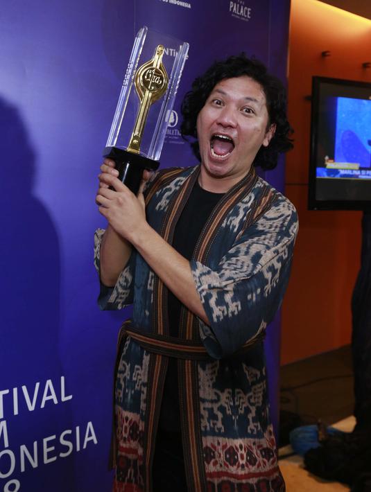 Gading Marten: Tak Mudah jadi Anak Roy Marten - Photo Fimela.com