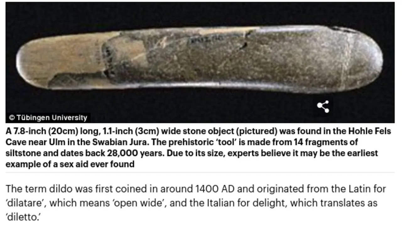 Obrolan Intim Terbuat Dari Batu Begini Rupa Alat Bantu Seks Dan Obat Kuat Zaman Dahulu