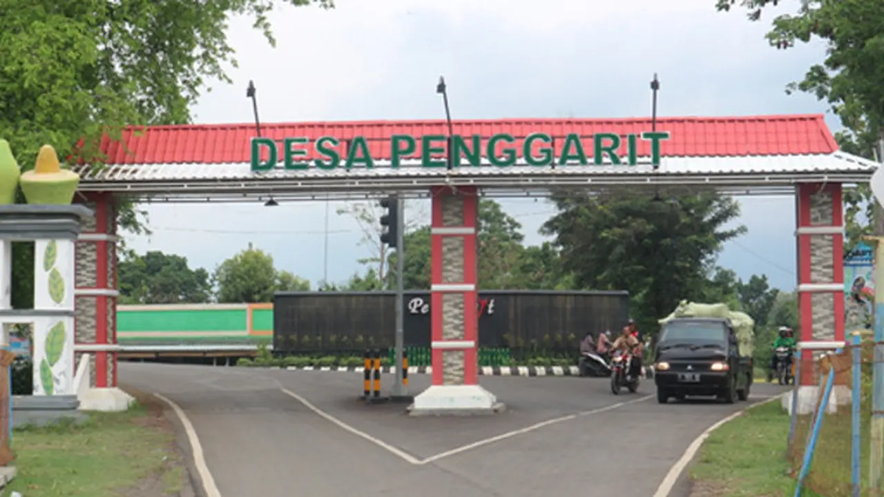 Melihat Lebih Dekat Potensi Wisata Desa Penggarit di Jawa Tengah ...