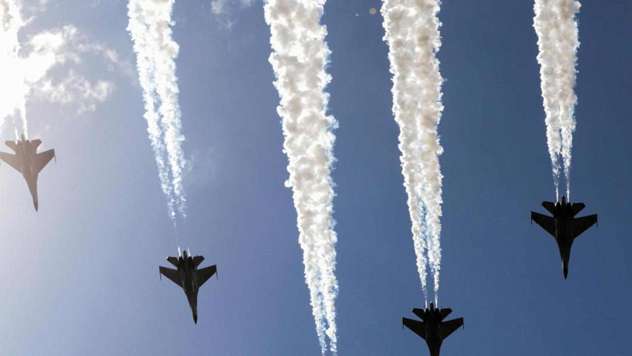 Mengenal Apa Itu Fly Pass TNI AU Saat Upacara HUT RI di IKN