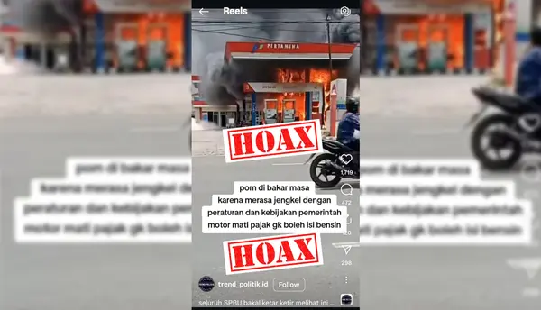 Deretan Hoaks Sasar Gibran Rakabuming Raka, Simak Faktanya - Cek Fakta Liputan6.com