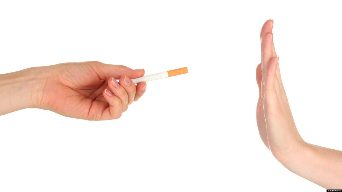 3 Tempat Ini Bantu Anda Berhenti Merokok - Health Liputan6.com