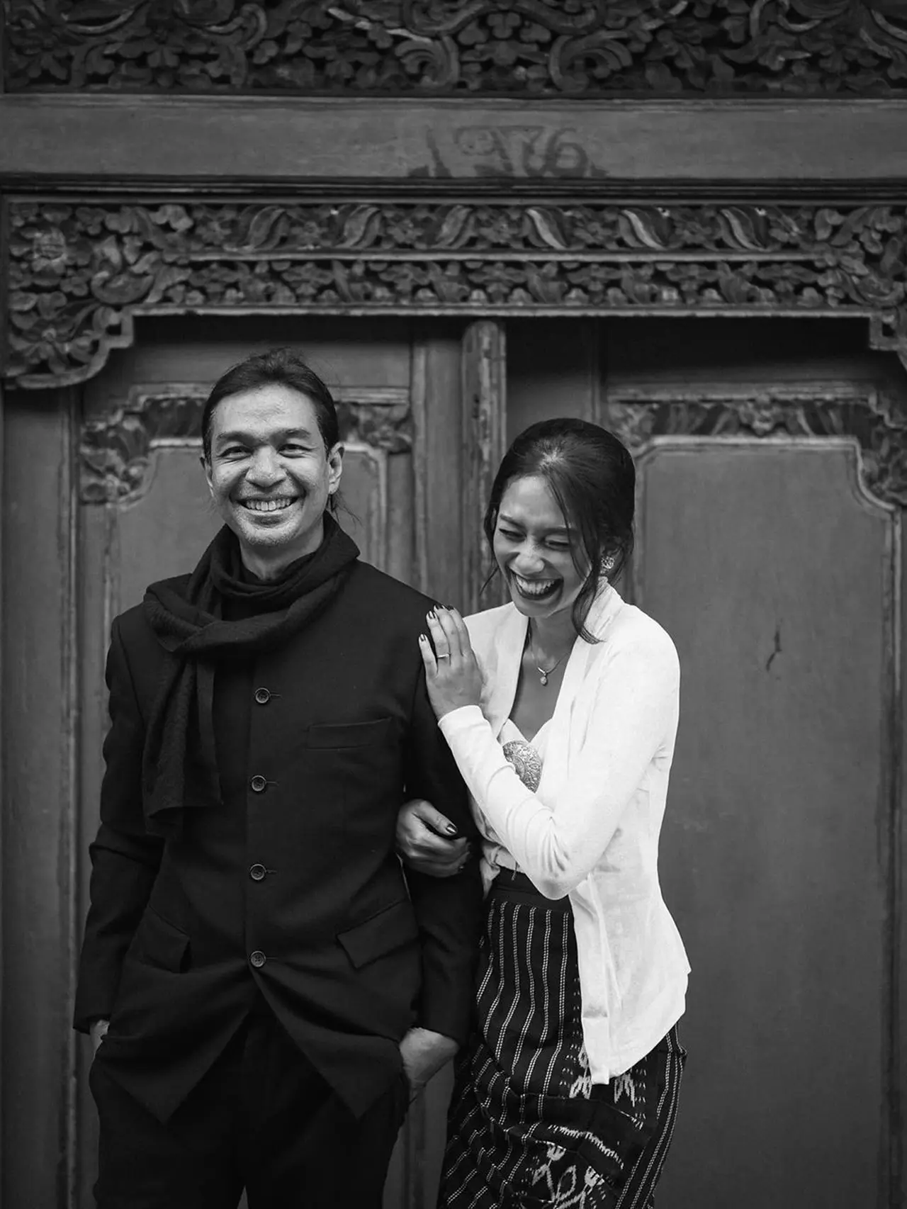 Dimas Djayadiningrat Resmi Menikah dengan Faradina Mufti di Tanggal ...