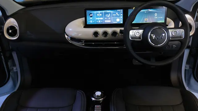 Wuling BinguoEV Resmi Tampil ke Publik: Ini Desain, Spesifikasi, dan Paket Khusus - Otomotif ...