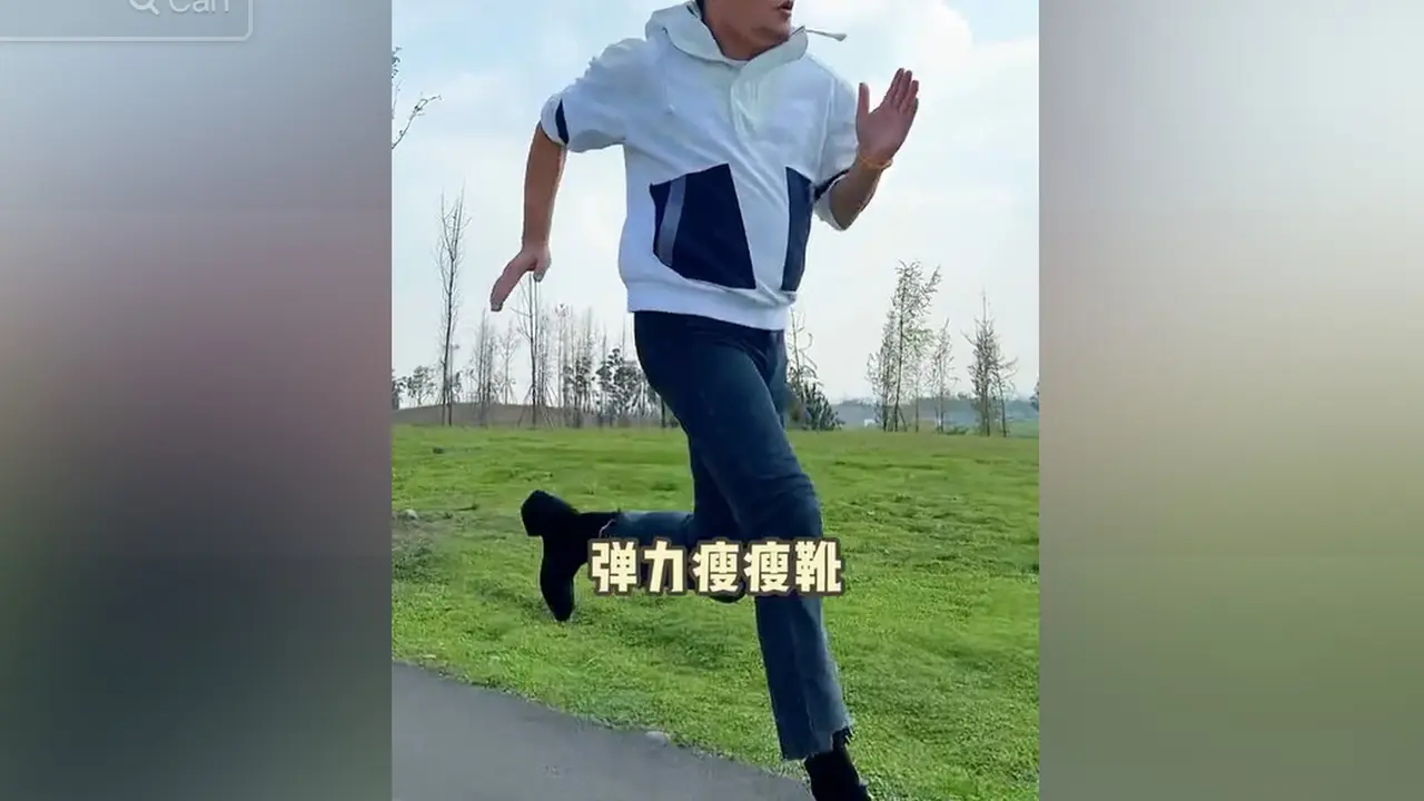 Jadi Model Iklan High Heels, Pria Tiongkok Ubah Nasib Usai 3 Kali Gagal ...