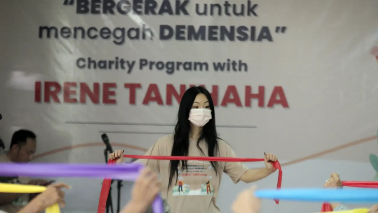 Irene Tanihaha Peraih MURI Sumbang Lagu dan Ajak Warga Binaan Sosial ...