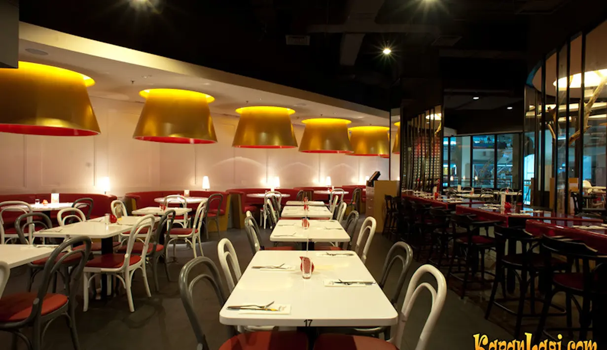 New Pancake Pancious - Photo Fimela.com