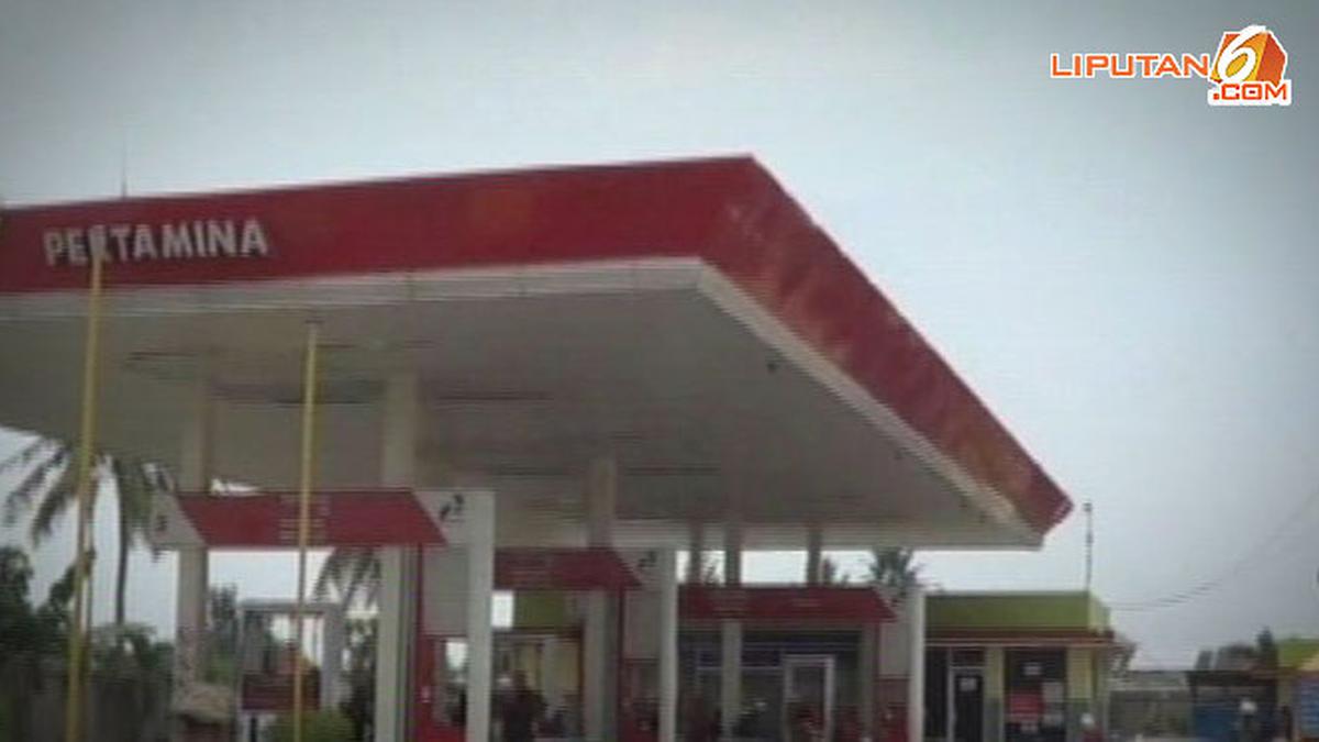 Pertamina Berambisi Operasikan 1.000 SPBU COCO - Bisnis Liputan6.com