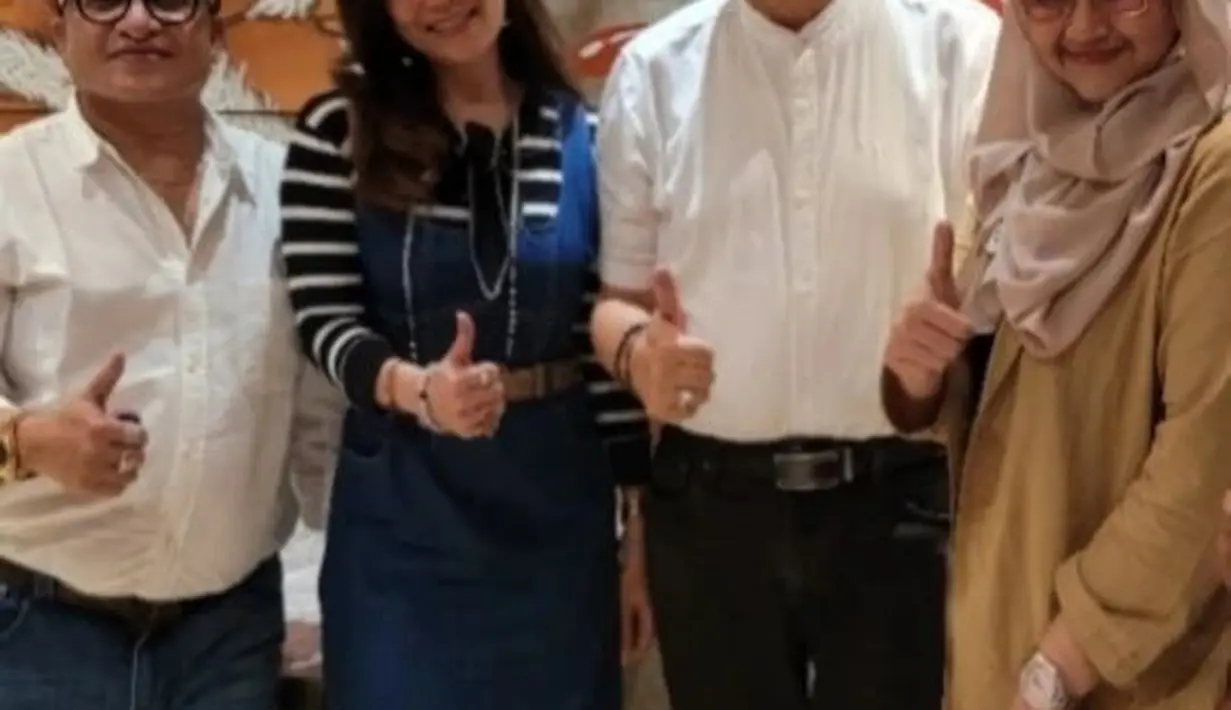 Potret Terbaru Yuni Sulistiowati “Mamake Pret Si Entong”, Jadi Ibu Sosialita - Foto Liputan6.com