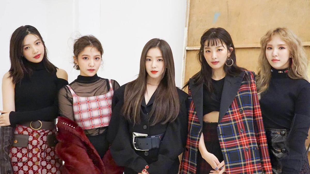 5 Hal Seputar Comeback Red Velvet - Entertainment Fimela.com