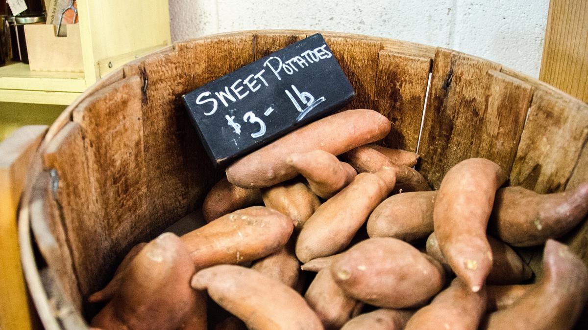 Cara memilih ubi yang manis dan berkualitas baik