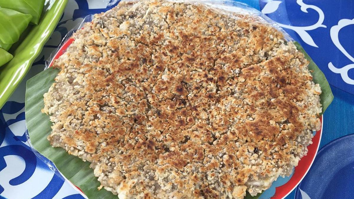 Tabel Mando, Pizza Natuna Menggabungkan Rasa Asap, Pedas, dan Tradisi ...