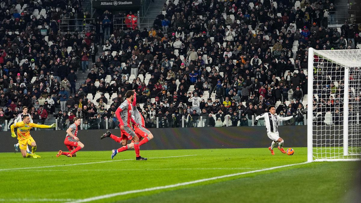 Hasil Liga Italia: Cremonese Tak Berkutik di Kandang Juventus, Gawang ...