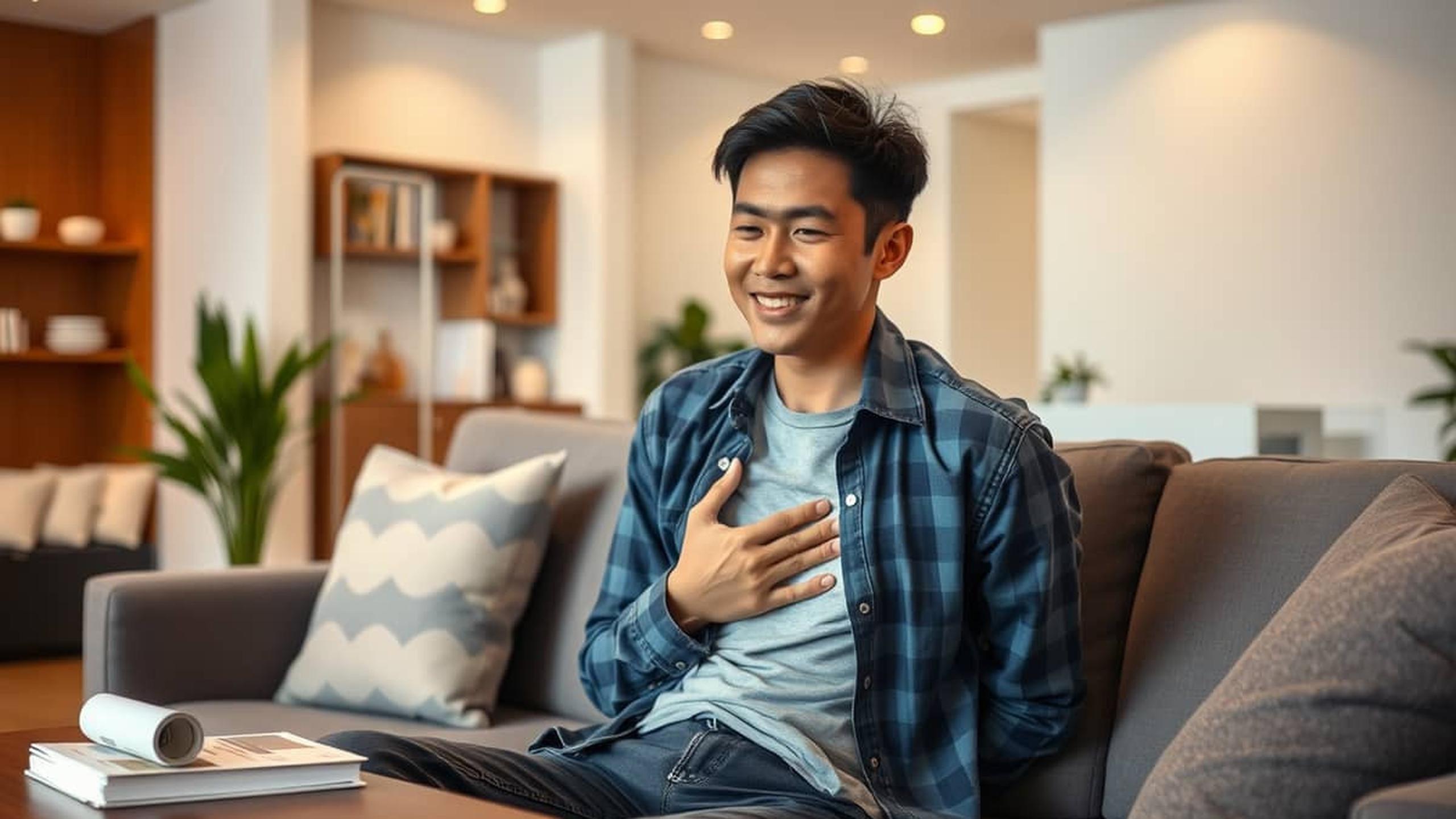 Penyebab Perut Perih yang Sering Terjadi, Perhatikan Gejalanya