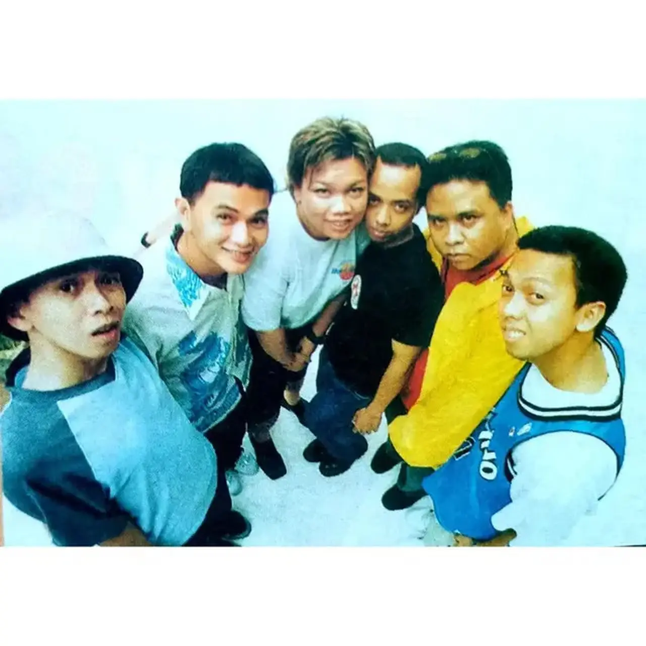 6 Potret Lawas Grup Musik Project Pop, Selalu Eksis Selama 27 Tahun Berkarya - Hot Liputan6.com