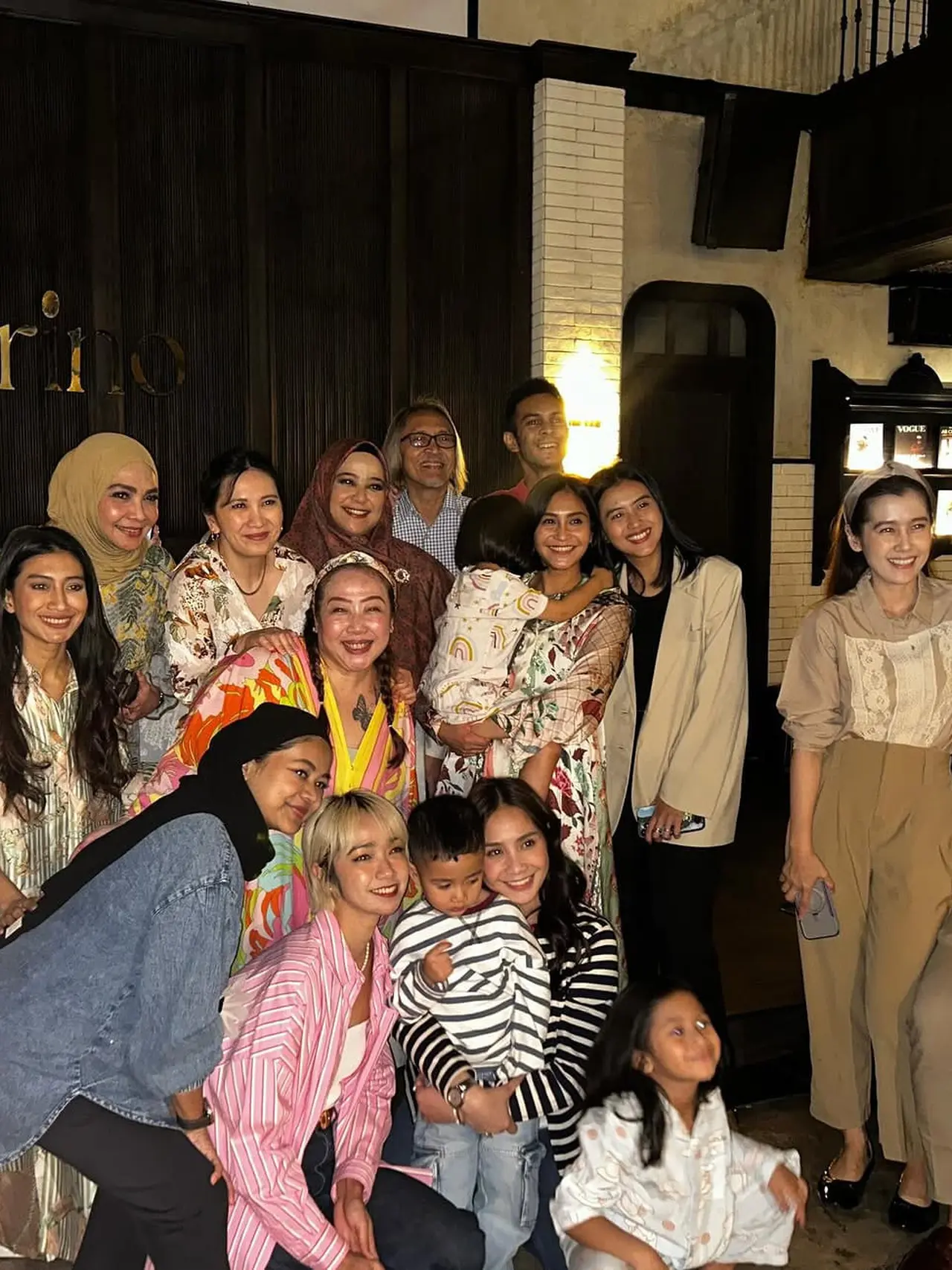 Gelar Reuni Penuh Nostalgia, Intip Beda Penampilan para Pemain DI SINI ...