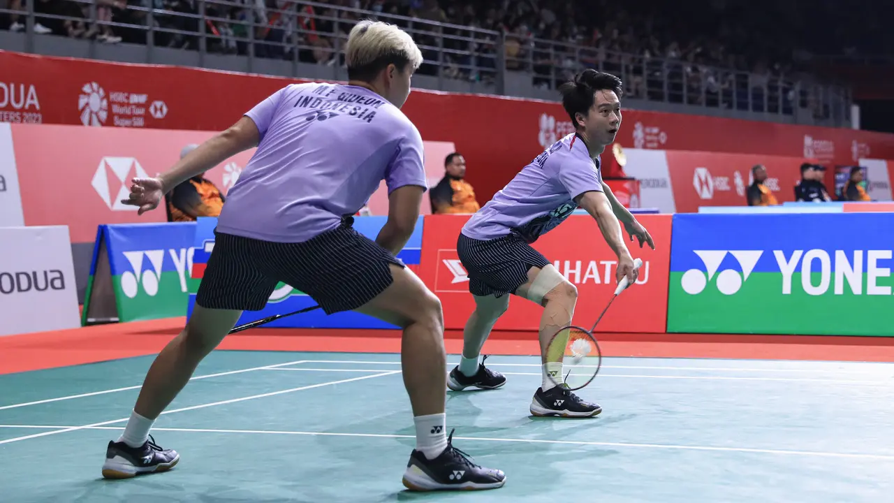 5 Fakta Menarik Indonesia Open 2023, Turnamen Bulu Tangkis Bertabur ...