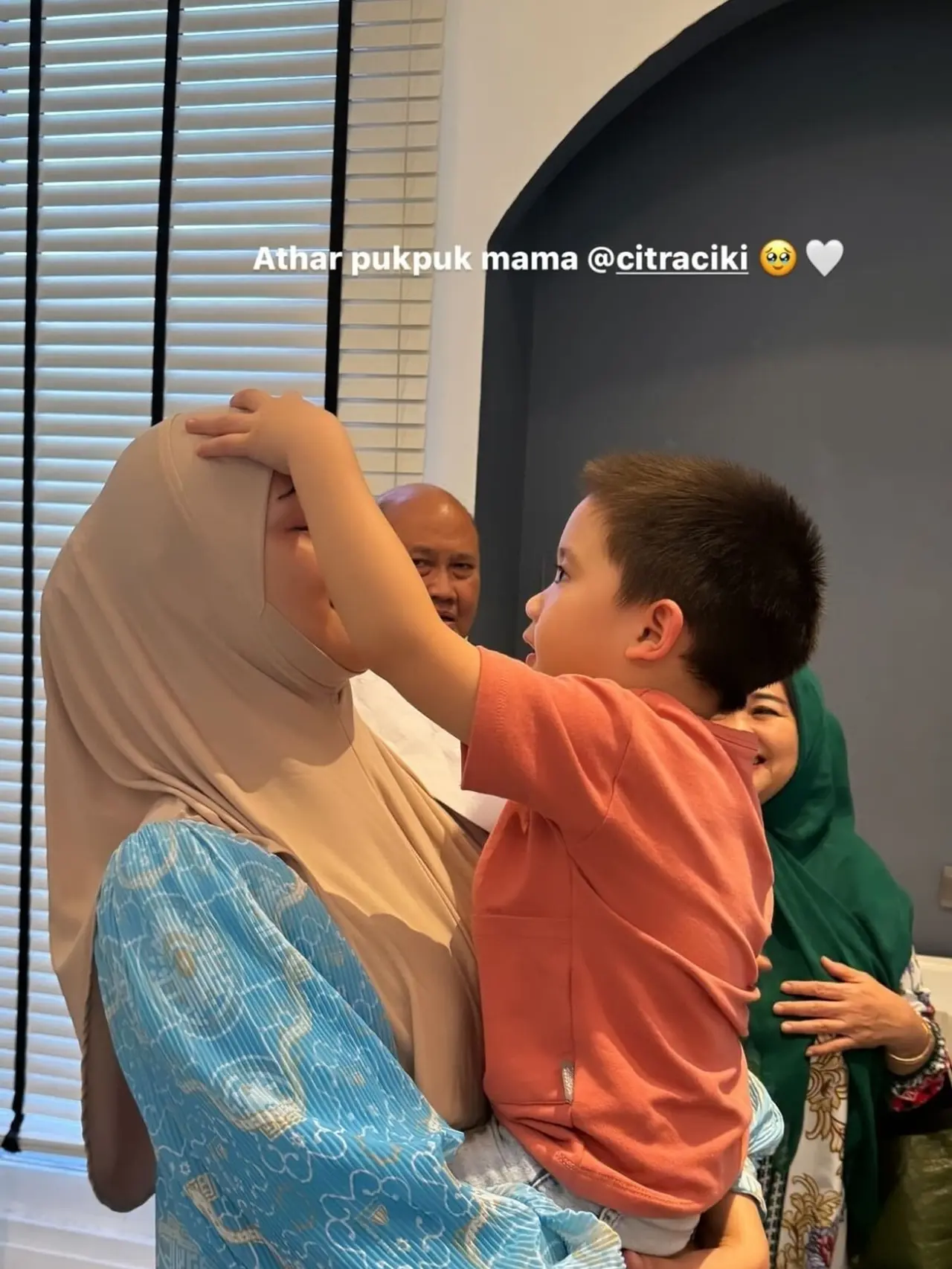 Perjuangan Citra Kirana Beri Pengertian ke Anak Bakal Ditinggal Ibadah Haji Bareng Rezky Aditya ...