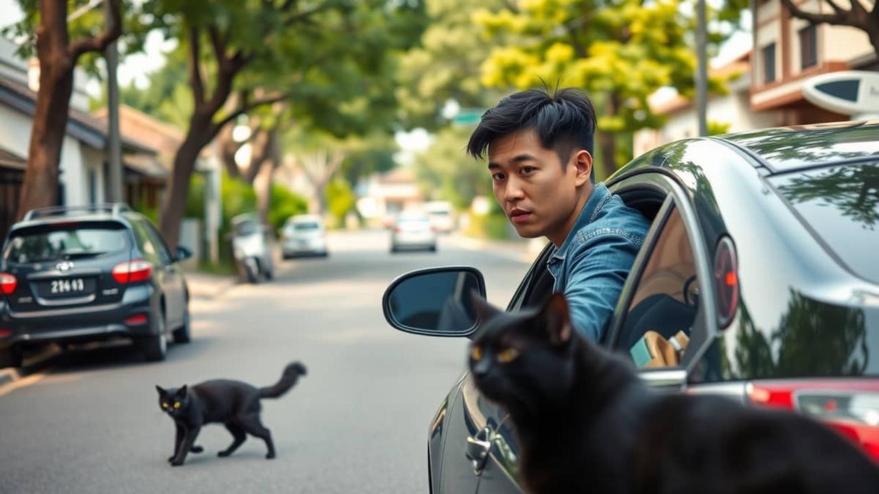 Menabrak Kucing Tidak Sengaja Pertanda Apa? Ini Penjelasan Lengkapnya
