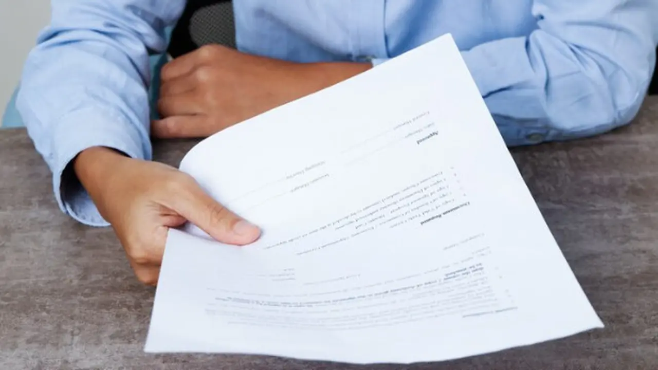 8 Contoh Surat Resign yang Profesional dan Sopan untuk Berbagai Situasi ...