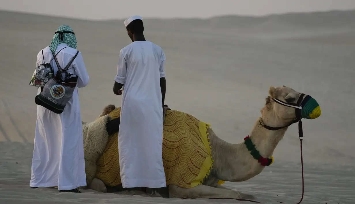 Pengalaman Menarik di Sela-Sela Perhelatan Piala Dunia 2022 Qatar ...