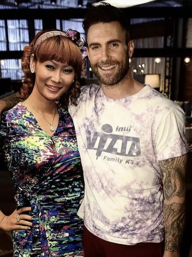 Adam Levine Disebut Selingkuh, Inul Daratista Langsung Bandingkan ...