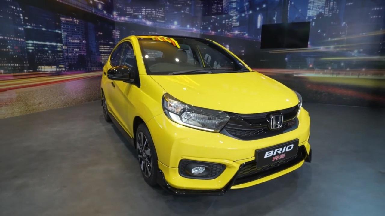 Harga Honda Brio 2021, Baru dan Bekas yang Masih Jadi Mobil Terlaris