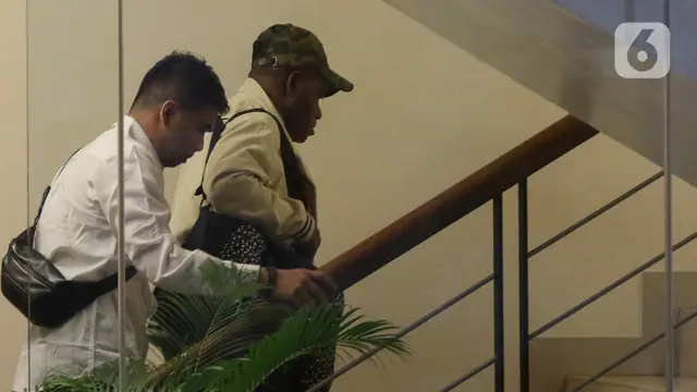 7 Fakta KPK OTT Pj Bupati Sorong Yan Piet Mosso, Jadi Tersangka atas Dugaan Kasus Suap - News ...