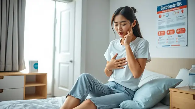 Ciri-Ciri Muntaber: Kenali Gejala dan Penanganan yang Tepat - Feeds ...