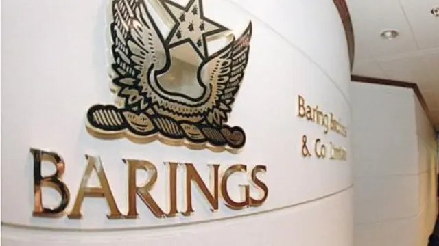 26 Februari 1995: Bank Dagang Tertua di Inggris Bangkrut di Tangan Anak ...