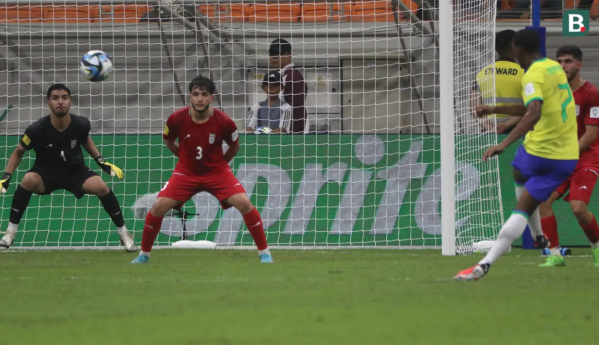 Foto: Juara Bertahan Tumbang! Timnas Brasil U-17 Kena Comeback Timnas ...