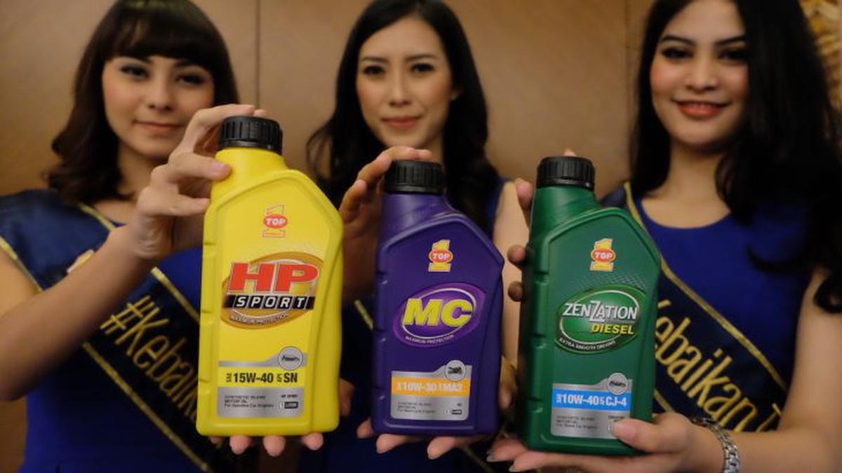 Pelumas Ini Kasih Edukasi Perawatan Mesin di Atas Pesawat