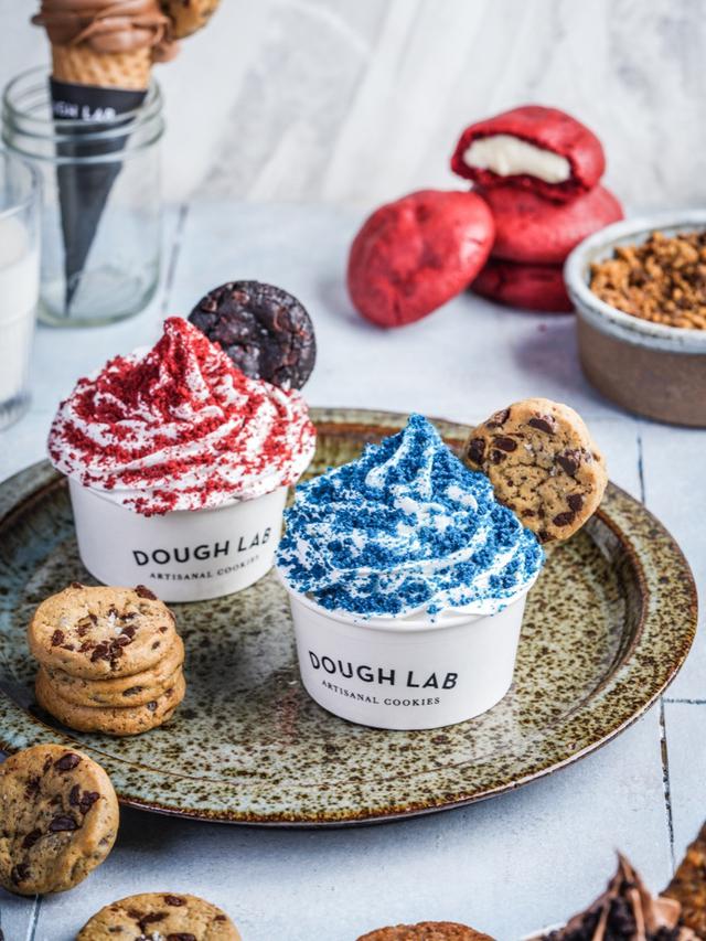 Dough Lab Buka Gerai ke-6, Sediakan Menu Kopi Racikan Barista