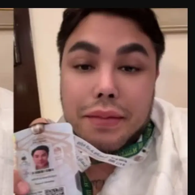 Visa Haji Furoda 2025 Tidak Terbit, Ivan Gunawan Pamer Kartu Nusuk di ...