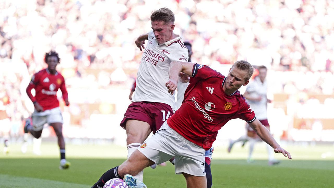 Kalah Lawan Arsenal, MU Dinilai Sudah Berada di Jalur yang Tepat