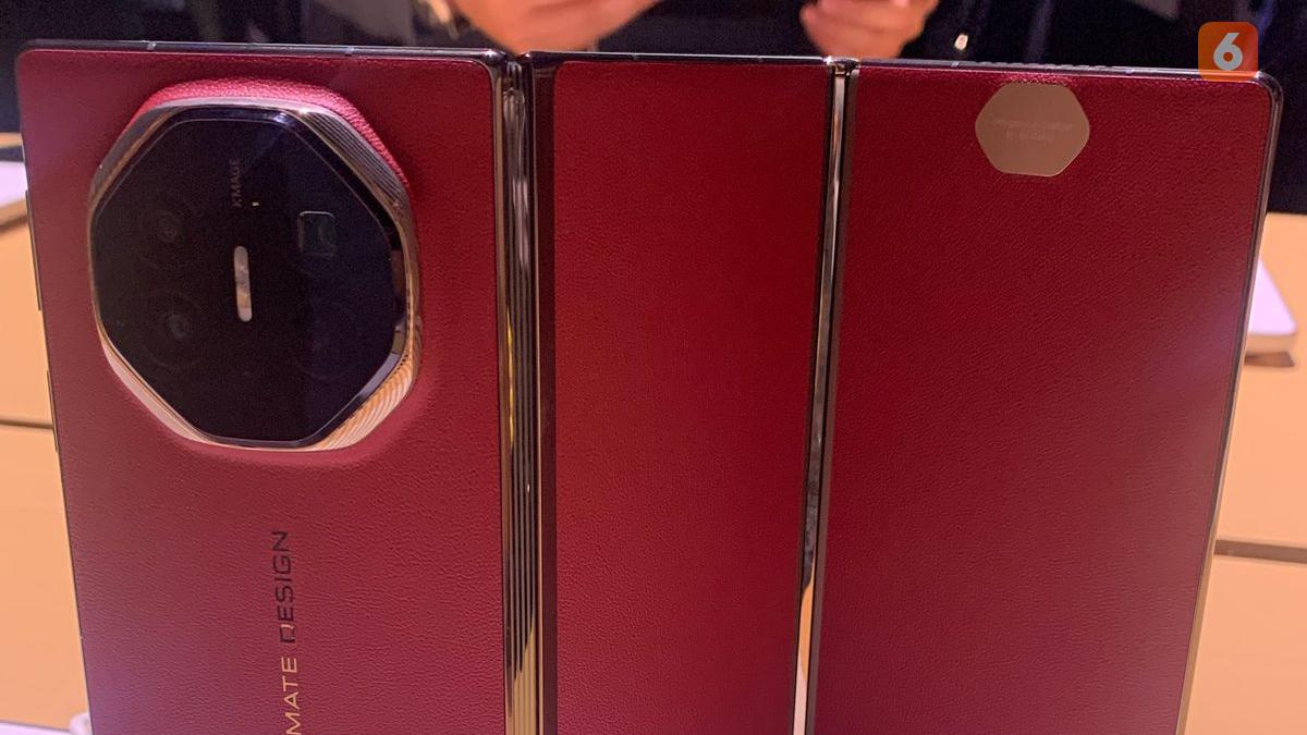 Huawei Mate XT Lolos TKDN, Lampu Hijau Rilis di Indonesia? - Tekno Liputan6.com