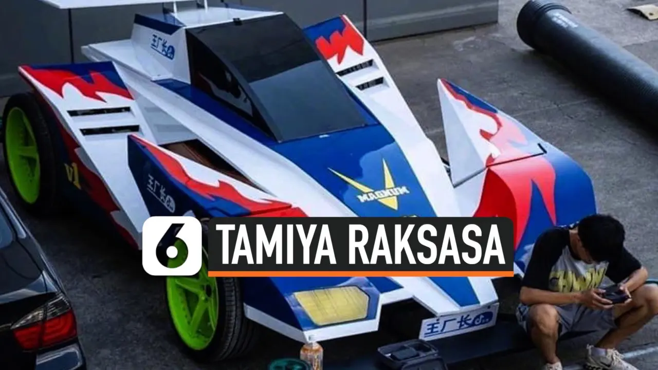 Pendiri Tamiya Meninggal Dunia, Tengok Perjalanan Karier hingga Bawa ...