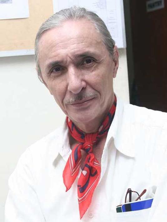 Aktor senior Rudy Wowor meninggal dunia, Ini sekilas kariernya - Photo ...