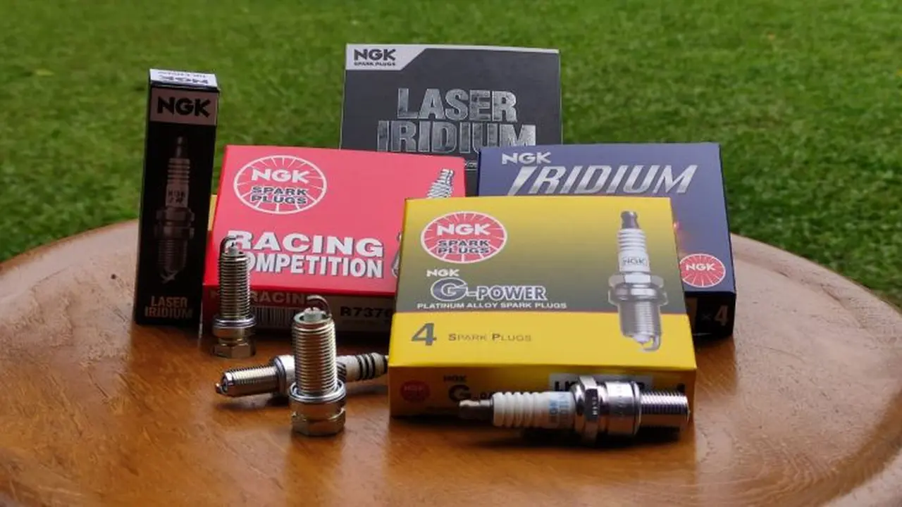 Ternyata Ini yang Membedakan Busi NGK dengan Kompetitor - Otomotif Liputan6.com