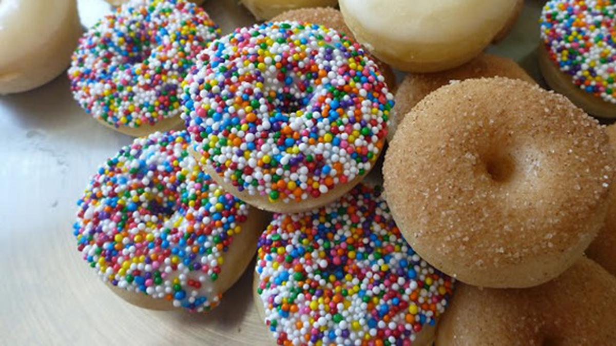 Resep Donat Mini empuk - Lifestyle Fimela.com