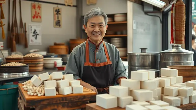 Proses Pembuatan Tahu, Panduan Lengkap dari Kedelai hingga Siap Santap ...