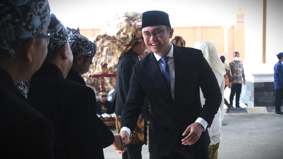 Mantan Wagub Andika Hazrumy Optimistis Akan Kemajuan Banten - News ...